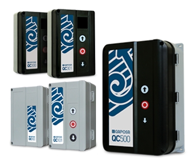 Gaposa Controls - Hopkins Blinds and Shutters Ltd